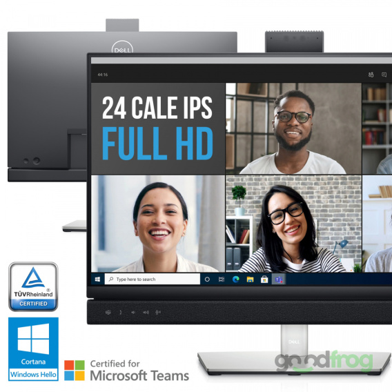 GoodFrog.pl - Laptopy Notebooki Ultrabooki - Monitor Dell 24 C2422HE ...